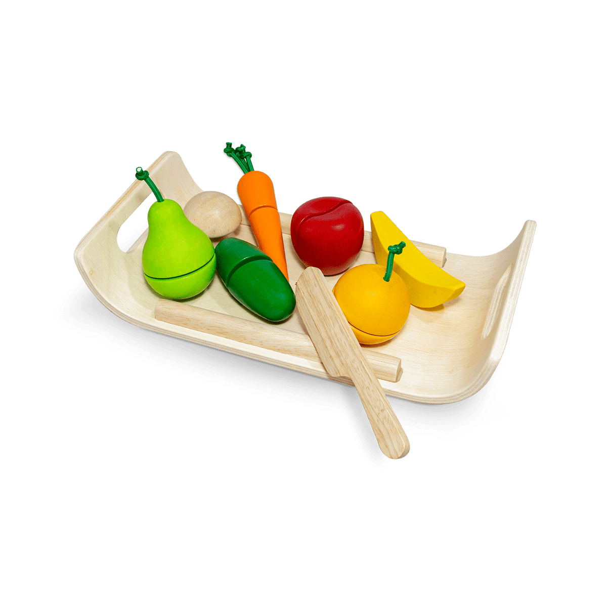 Assorted Fruits And Vegetables – Knotty Toys