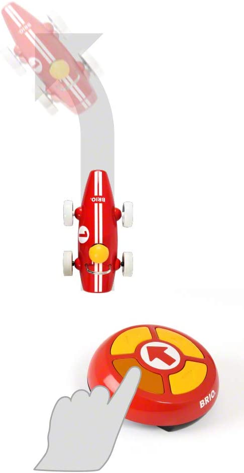 BRIO Remote Control Race Car – Knotty Toys