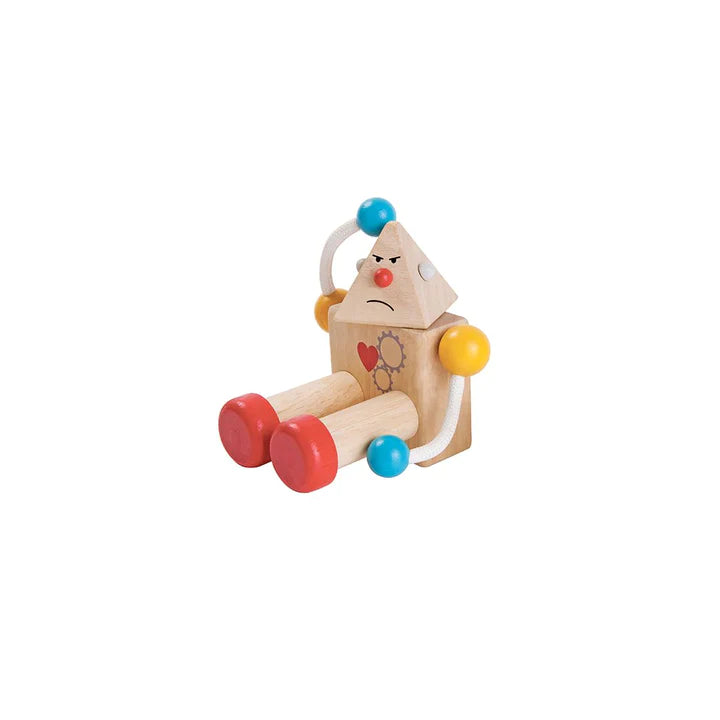 Build-A-Robot – Knotty Toys