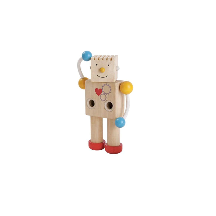 Build-A-Robot – Knotty Toys