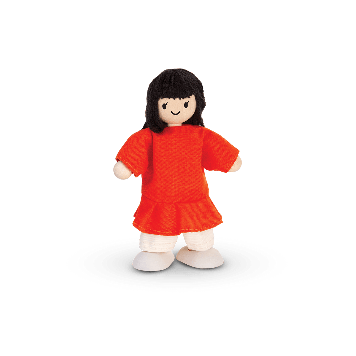 Girl Doll – Knotty Toys