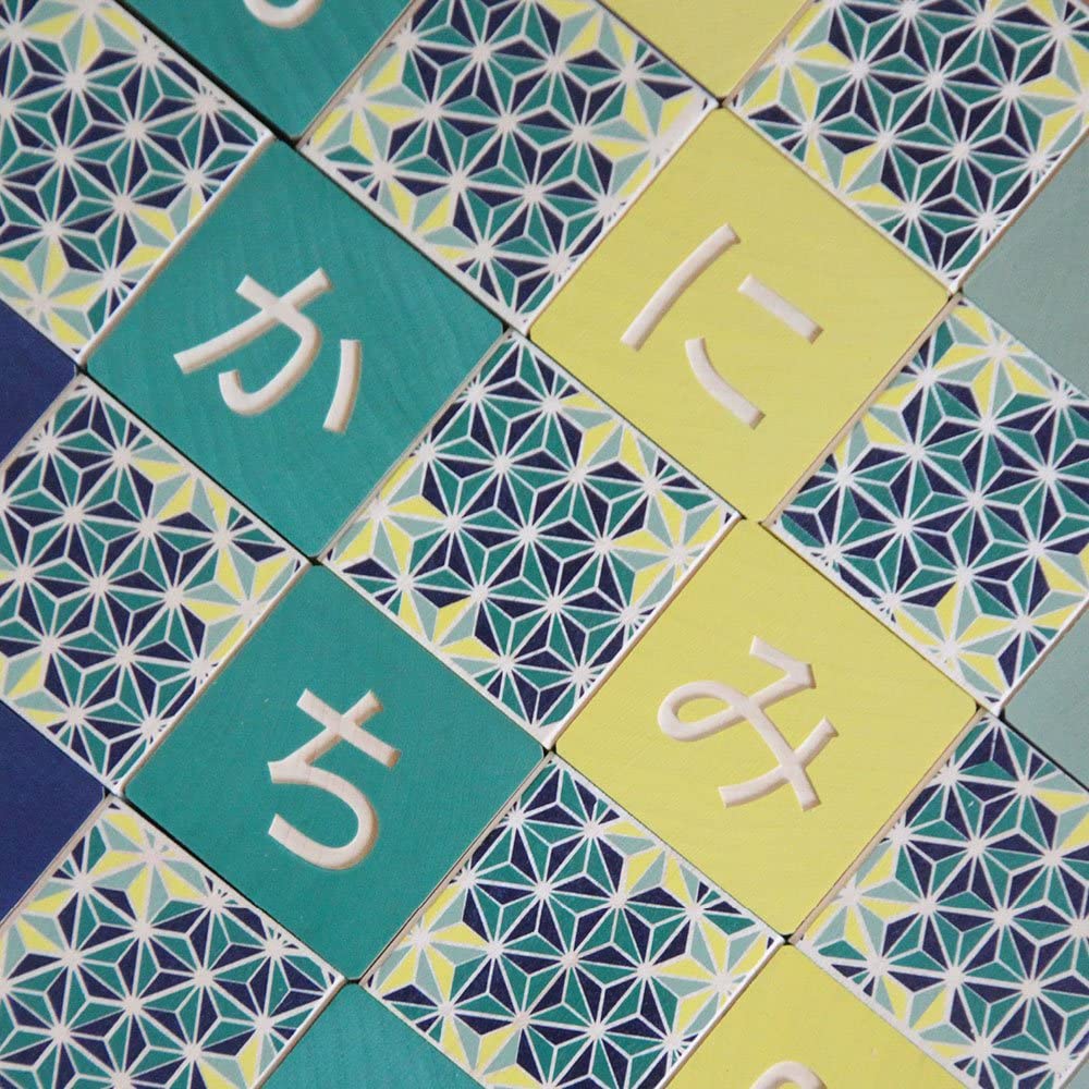 Japanese Blocks - Made in USA – Knotty Toys