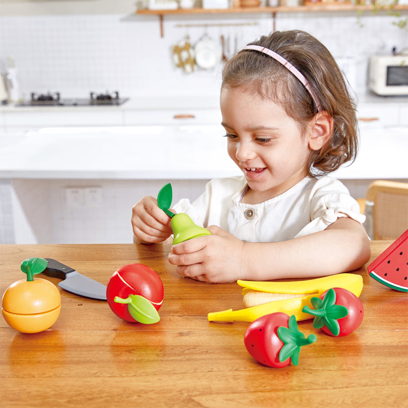 HAPE HEALTHY FRUIT PLAYSET – Knotty Toys