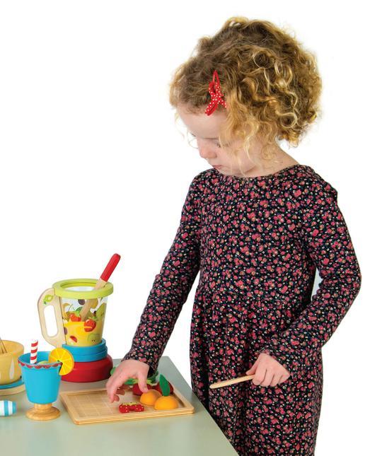 Smoothie Maker – Knotty Toys