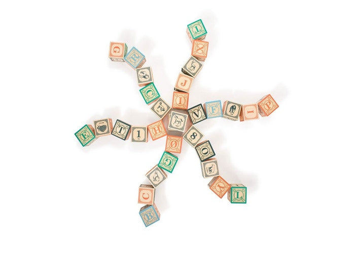 Danish Blocks - Made in USA – Knotty Toys
